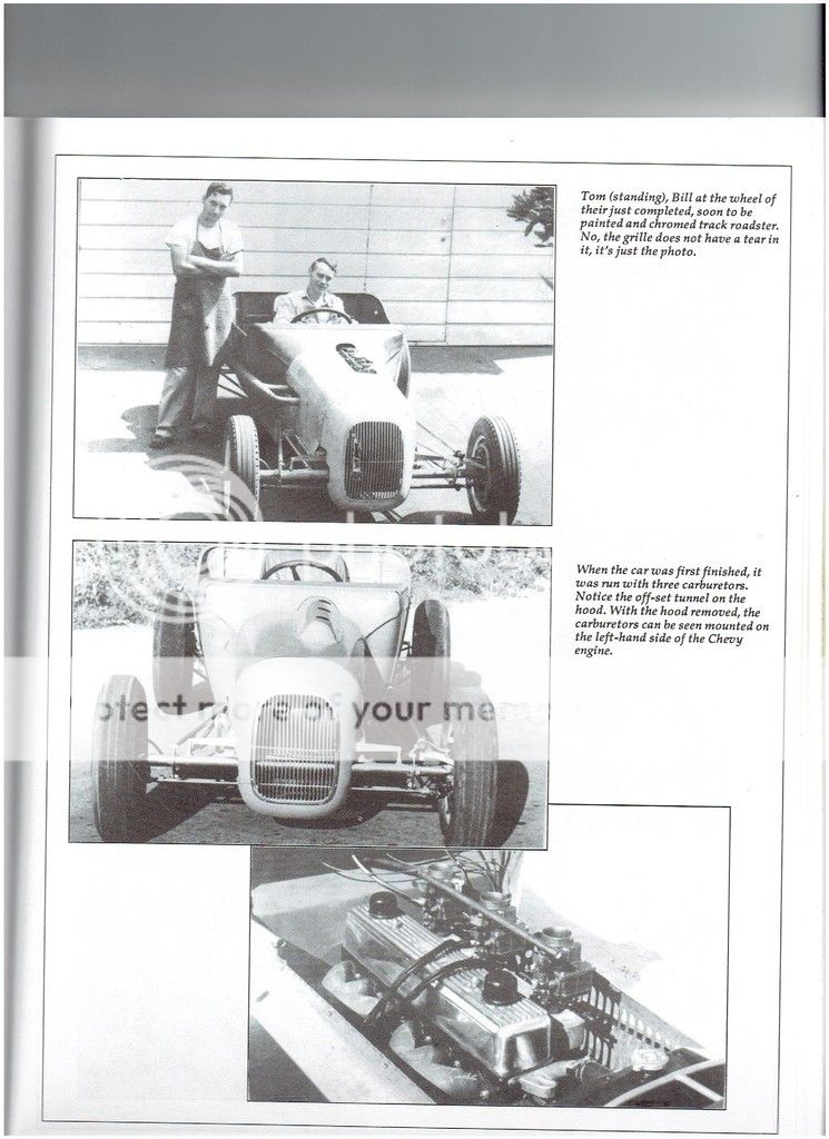 Hot Rods - Spalding Bros Repro, for "Too Tall" Ganahl. | Page 5 | The H.A.M.B.